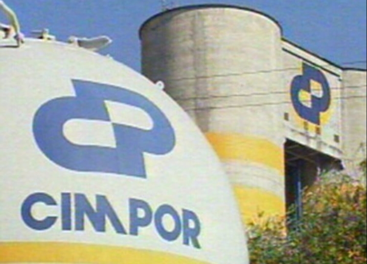 Cimpor Logo