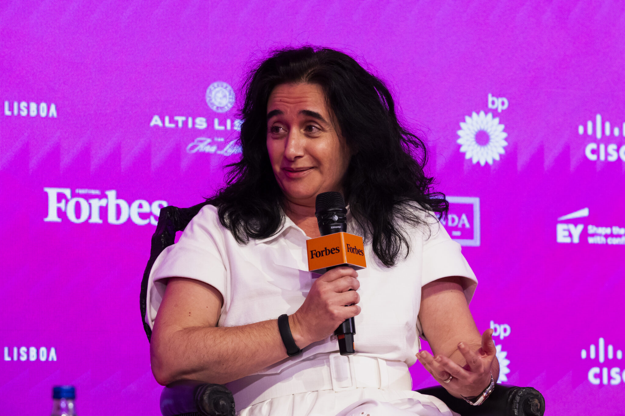 Vera Pinto Pereira, a Poderosa que gere o retalho da EDP - Forbes Portugal