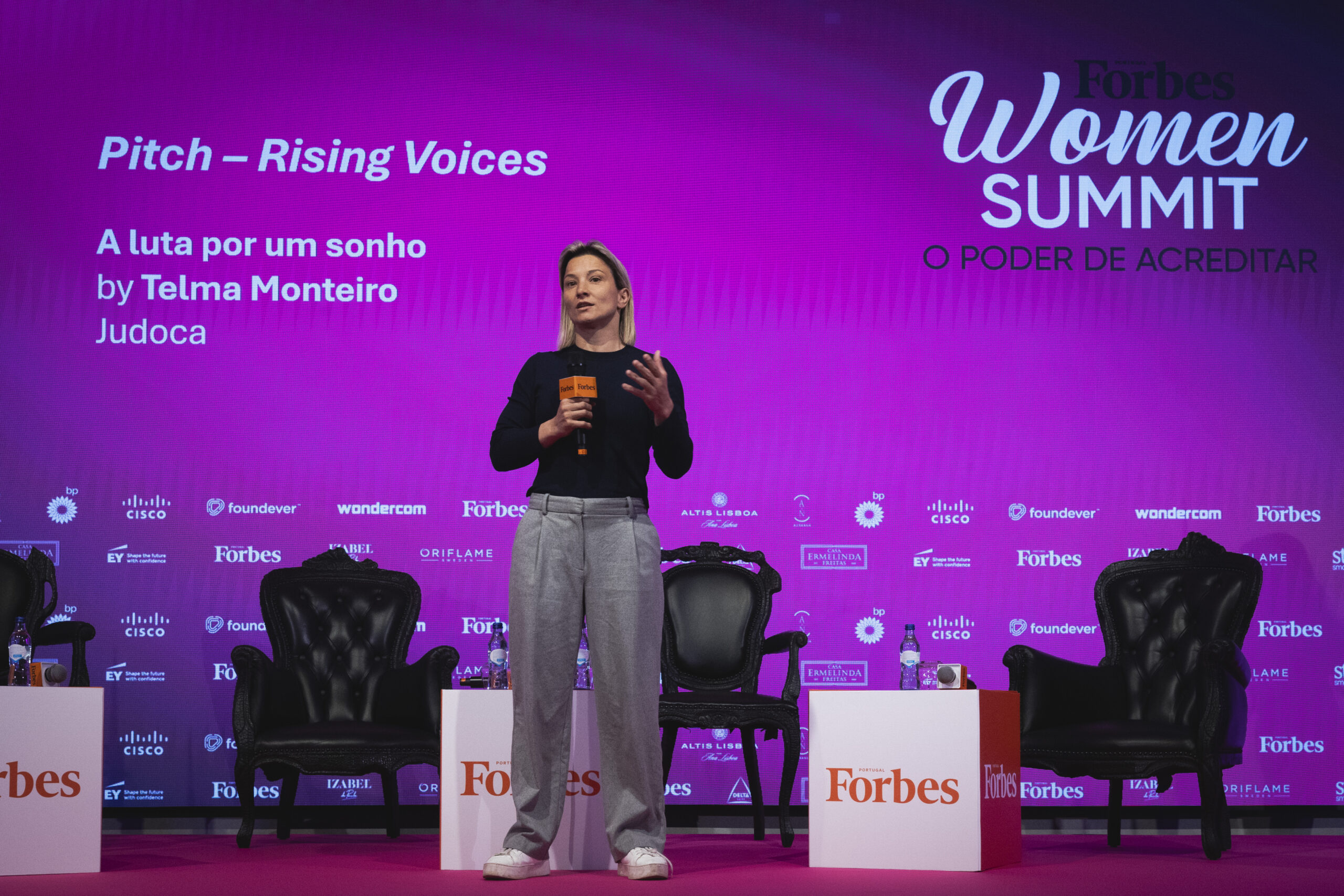 Telma Monteiro: "Demorei 12 anos a alcançar o meu sonho, mas foi o ...