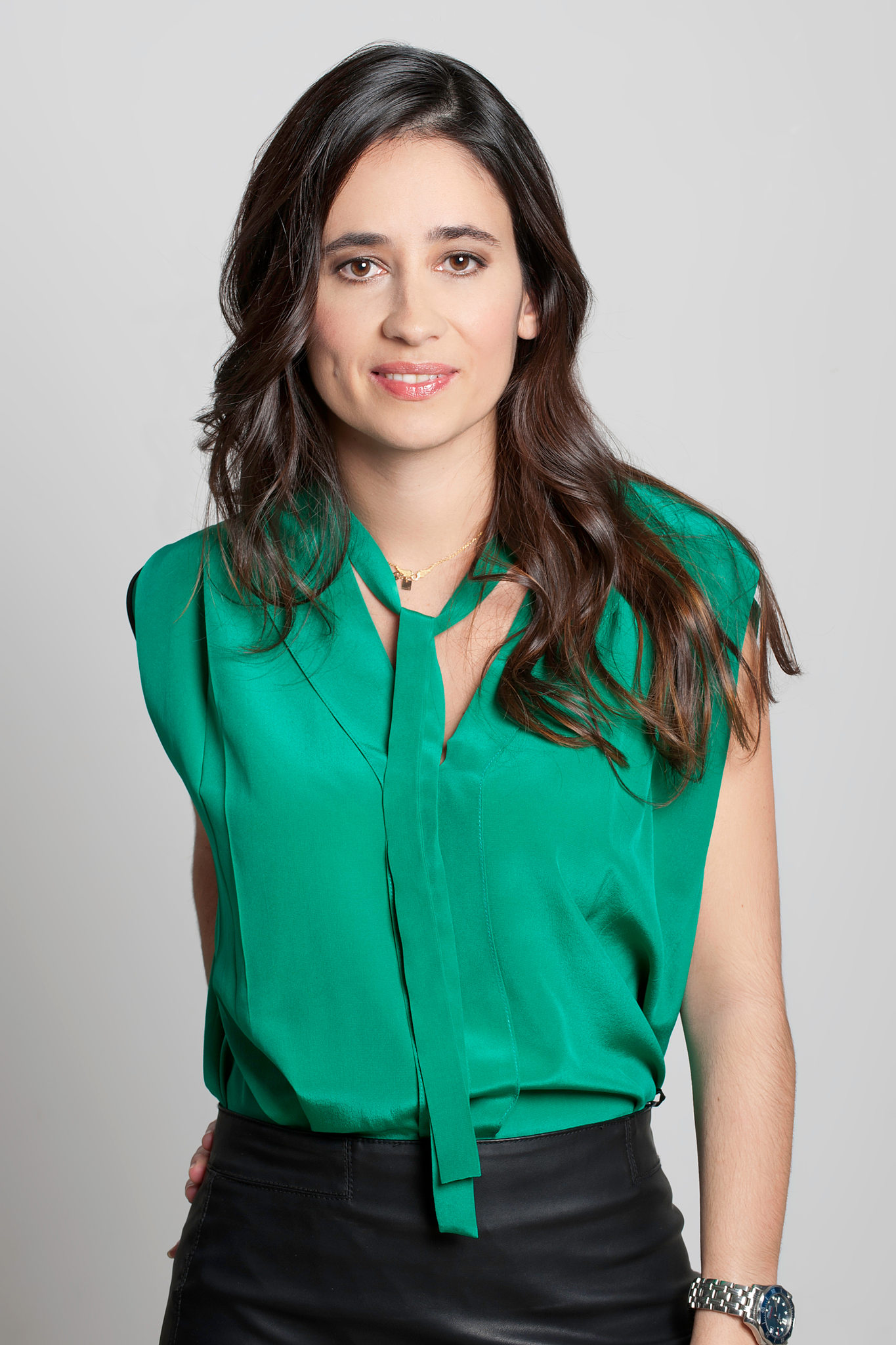 Inês Caldeira é a oitava portuguesa Mais Poderosa nos Negócios - Forbes ...