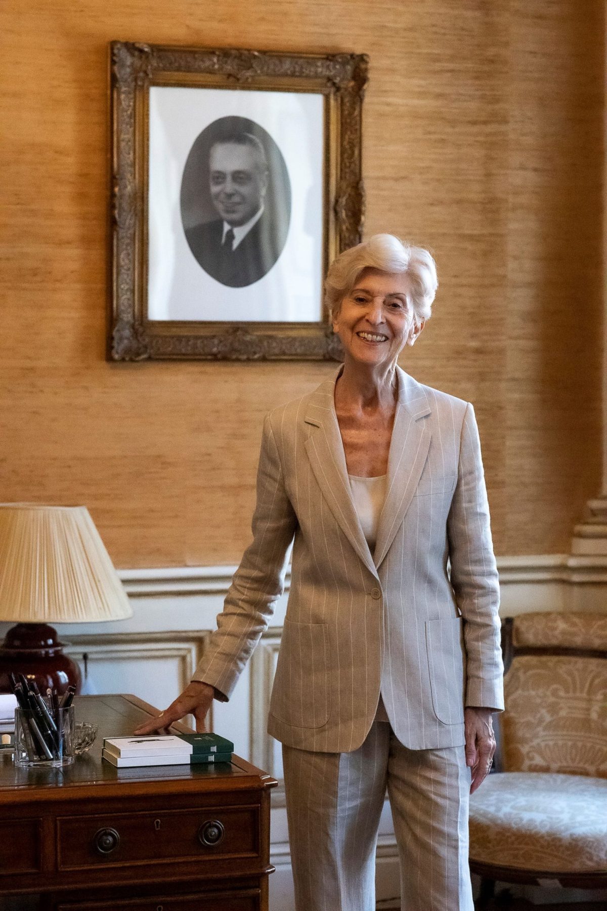 Cândida Rocha e Silva, a ilustre banqueira do Norte - Forbes Portugal