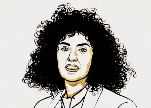 Narges Mohammadi uma vida de luta permanente pelos direitos humanos no ...