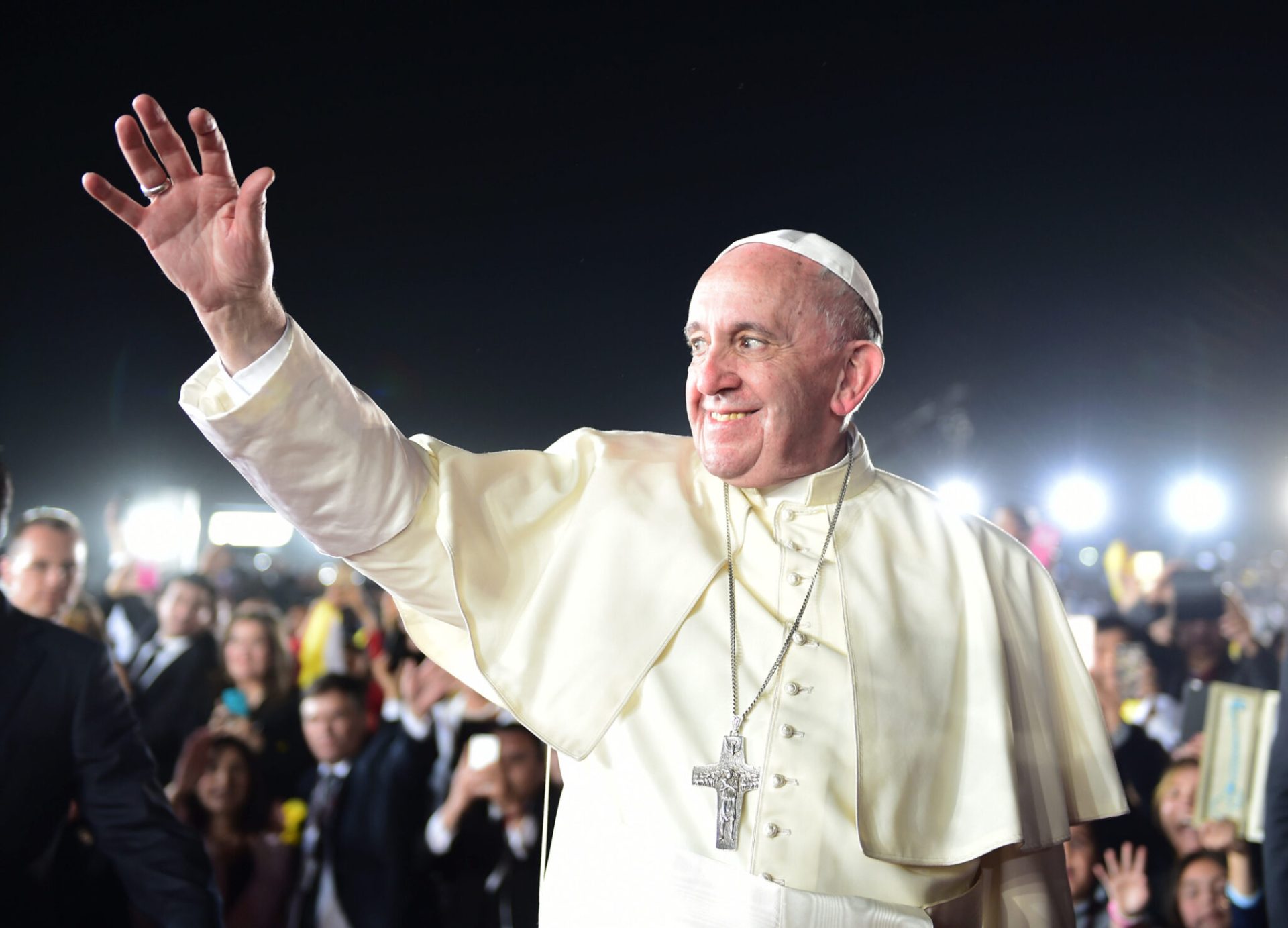 As 12 lições de liderança do Papa que qualquer gestor pode aplicar ...